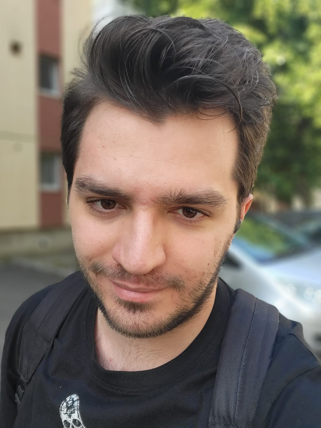 Lab Members | Laboratory of Smart, PErvasive and Mobile systems ...